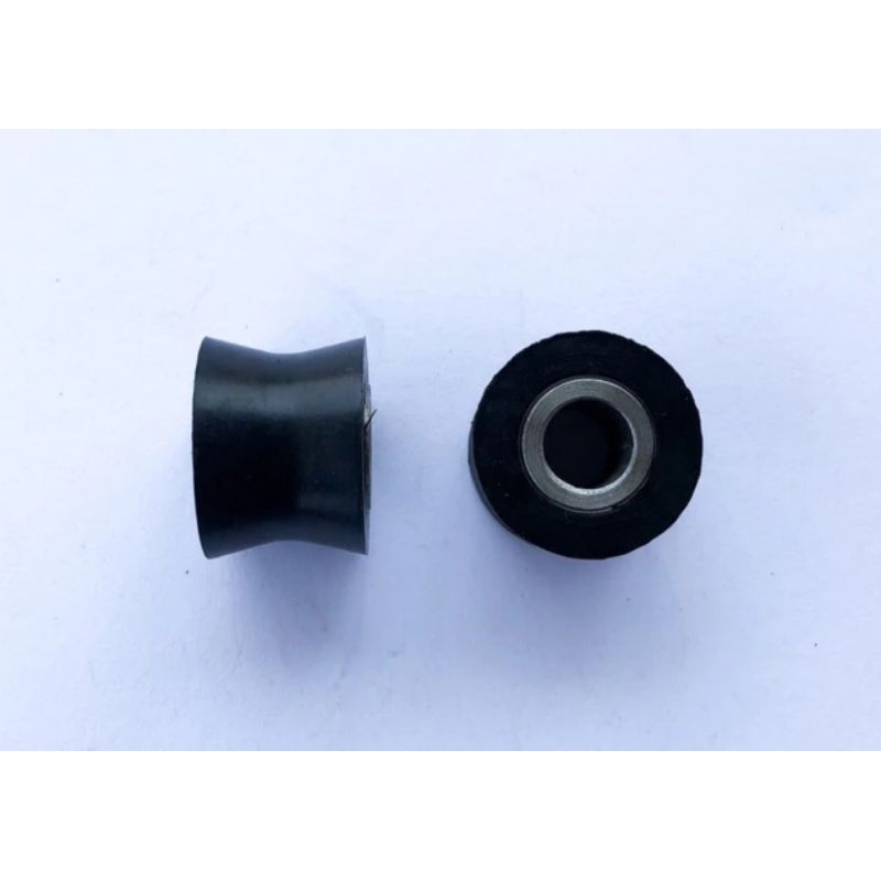 Jual Bushing karet pangkon shockbreaker KYB (2pcs) | Shopee Indonesia