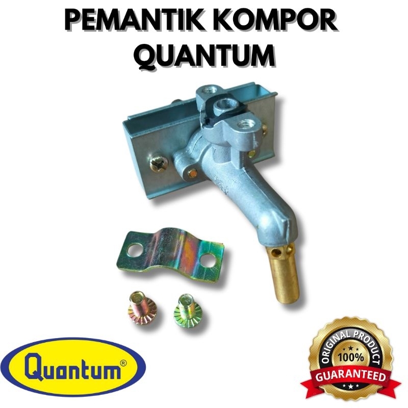 Jual Mesin Pemantik Kompor Quantum (B) Ignition / Gas Valve Kompor ...