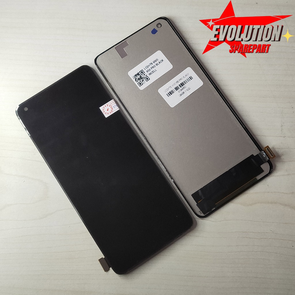 Jual LCD TOUCHSCREEN VIVO X50 PRO | Shopee Indonesia