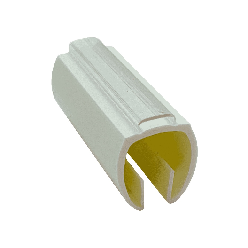 Jual label kabel snap on sleve 15mm cable label manager wiremarkers ...