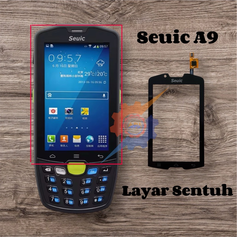Jual layar sentuh touchscreen seuic autoid9 baru | Shopee Indonesia