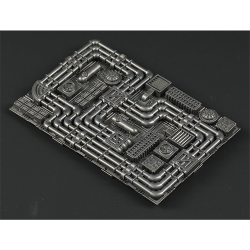 Jual 52Toys Plamoism Tenseki Moss The Pipeline 01358 | Shopee Indonesia