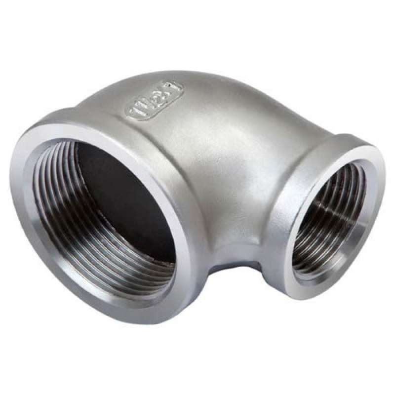 Jual Reducer Elbow Stainless SS304 Vlok Knee L Over Keni L Drat Dalam L ...