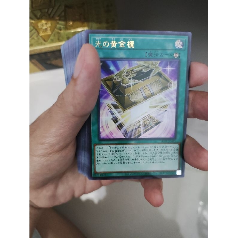 Jual 50 Bulk Randoman Kartu/Archetype Yang Berhubungan dengan DM dan GX OCG JP Yugioh (Booked ...