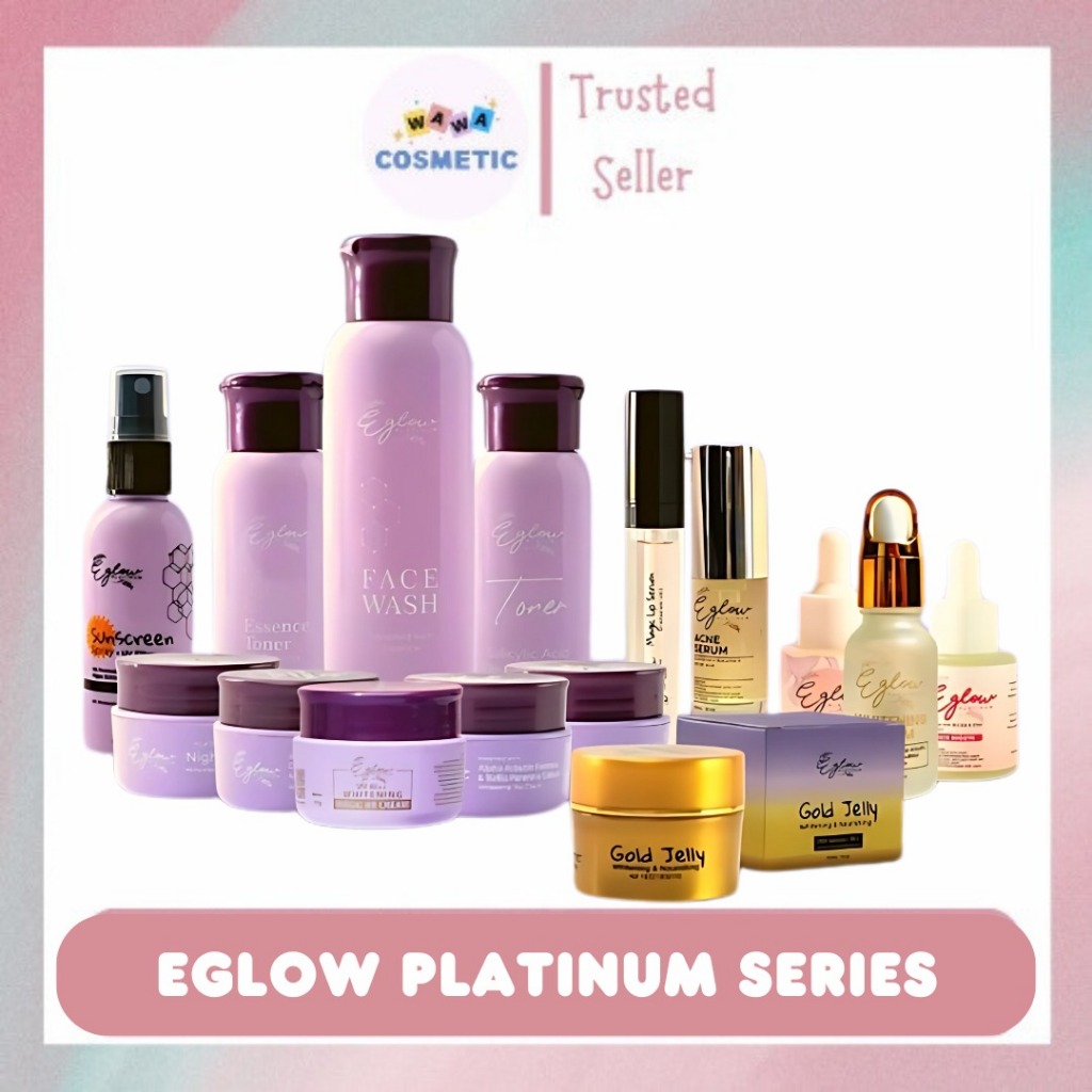 Jual WAWA - Eglow Platinum Series | Magic Lip Serum | Deep Moisturizer ...