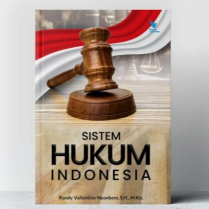 Jual Sistem Hukum Indonesia - Randy Vallentino Neonbeni - LN | Shopee Indonesia