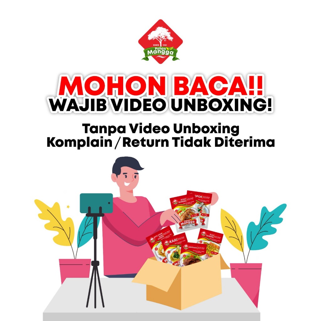Jual PROMO RAMADHAN RENDANG, KARI, OPOR, GULAI, SAMBAL GORENG KENTANG ...