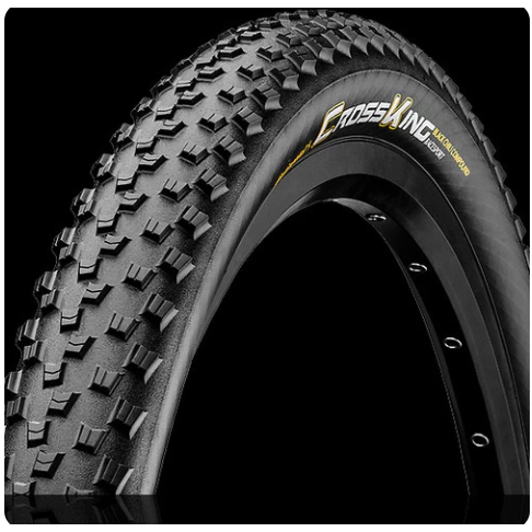Jual Ban Continental Cross King 27,5 x 2.20 MTB | Shopee Indonesia