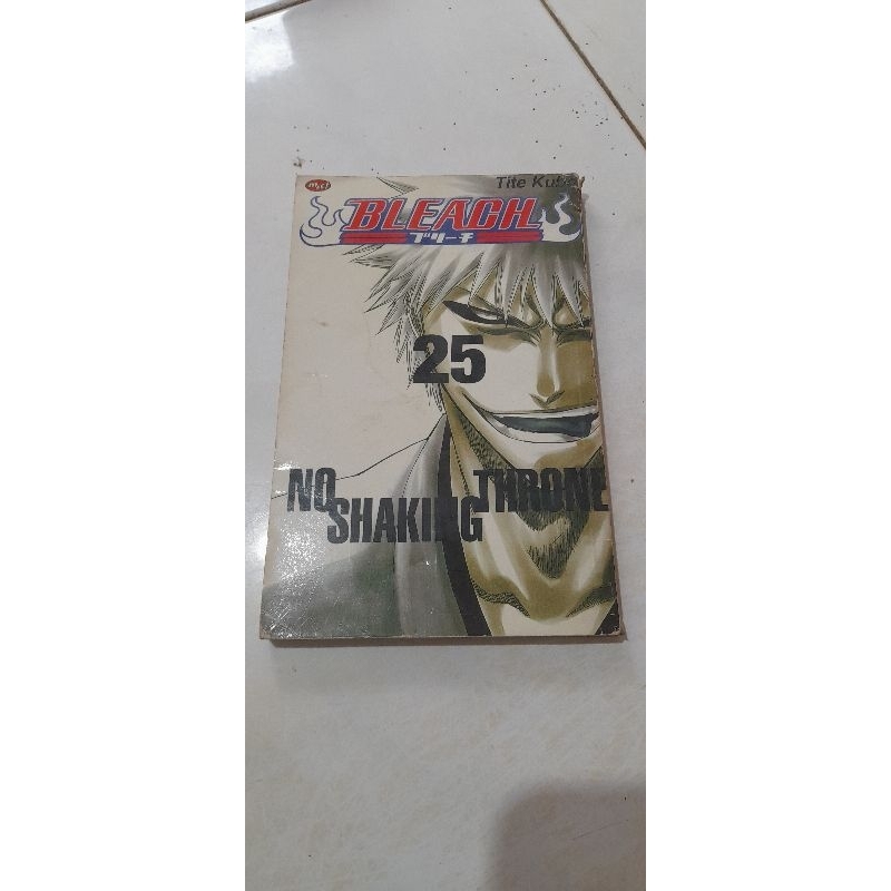 Jual Komik Bleach Vol 20 - 60 | Shopee Indonesia
