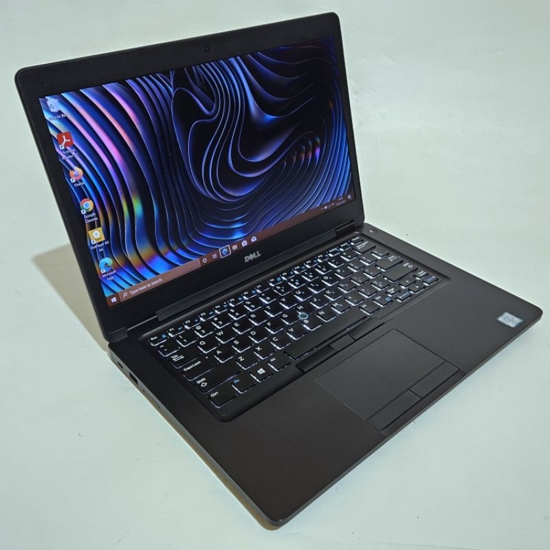 Jual Laptop Tangguh/Kencang Dell Latitude 5480 - Core i5 Ram 16gb Ssd ...
