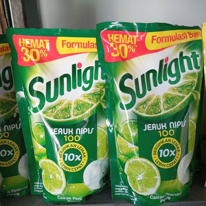 Jual SUNLIGHT 650ML | Shopee Indonesia