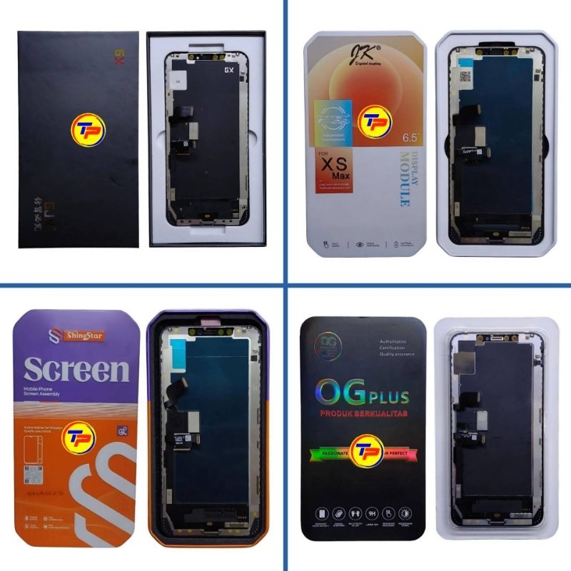 Jual Lcd + Touchscreen IP 5 / 5G / 5S | Shopee Indonesia
