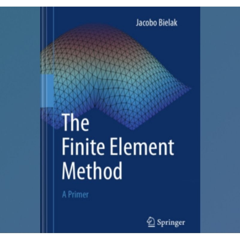 Jual Buku The Finite Element Method_ A Primer | Shopee Indonesia