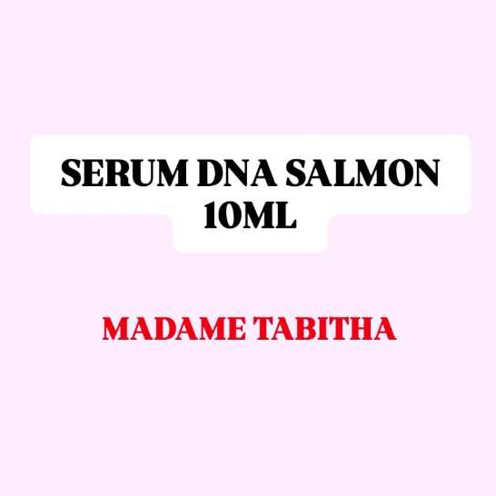 Jual MADAME - SERUM DNA SALMON 10ML | Shopee Indonesia