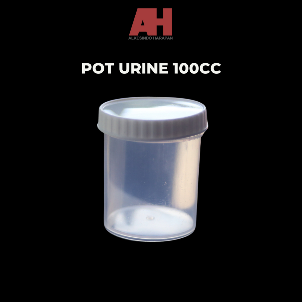 Jual POT URINE 100CC | Shopee Indonesia