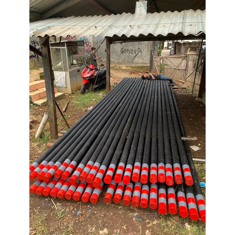 Jual Tiang Fiber Optik 7 Meter ISP / RT RW Net | Shopee Indonesia