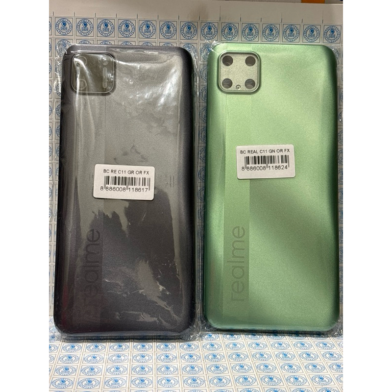 Jual BACKDOOR TUTUP BELAKANG CASING REALME C11 ORI | Shopee Indonesia