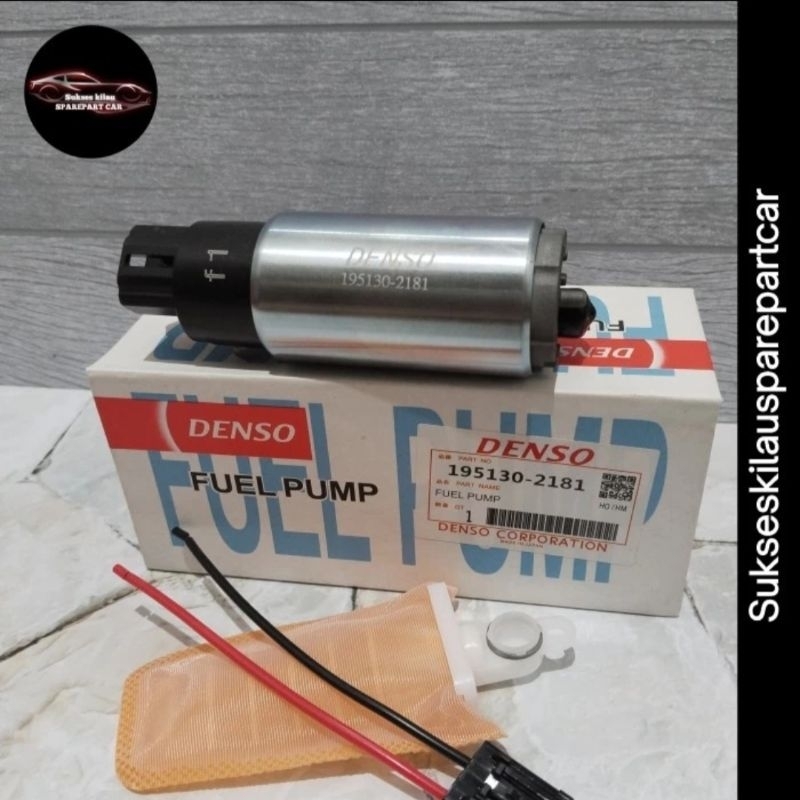 Jual Fuel Pump Pompa Bensin Rotax Socket Besar Avanza Xenia Rush Terios ...
