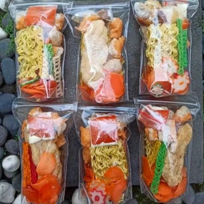 Jual SEBLAK INSTAN VIRAL saripeh_snack JAJANAN INSTAN | Shopee Indonesia
