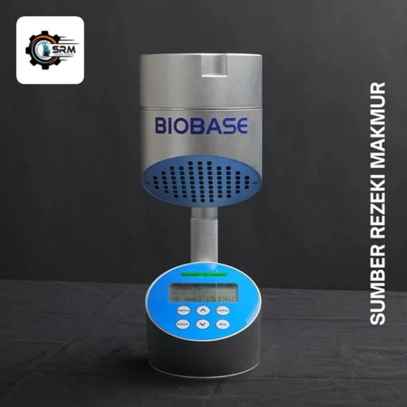 Jual Biobase PMS-01 Portable Microbial Air Sampler High Volume ...