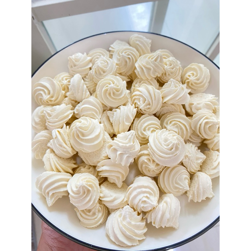 Jual 250g- KUE SAGU KUR SAGU SUSU KUE SEMPRIT SUPER LEMBUT | Shopee ...