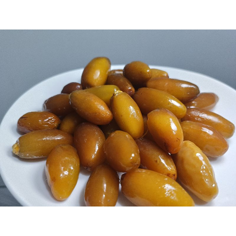 Jual Ruthab Kurma Ruthob Frozen Libya Fresh Kurma Segar | Shopee Indonesia