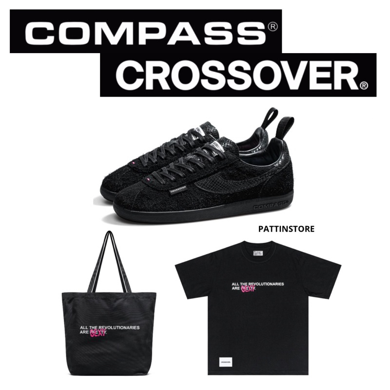 Jual SEPATU COMPASS X CROSSOVER | Shopee Indonesia