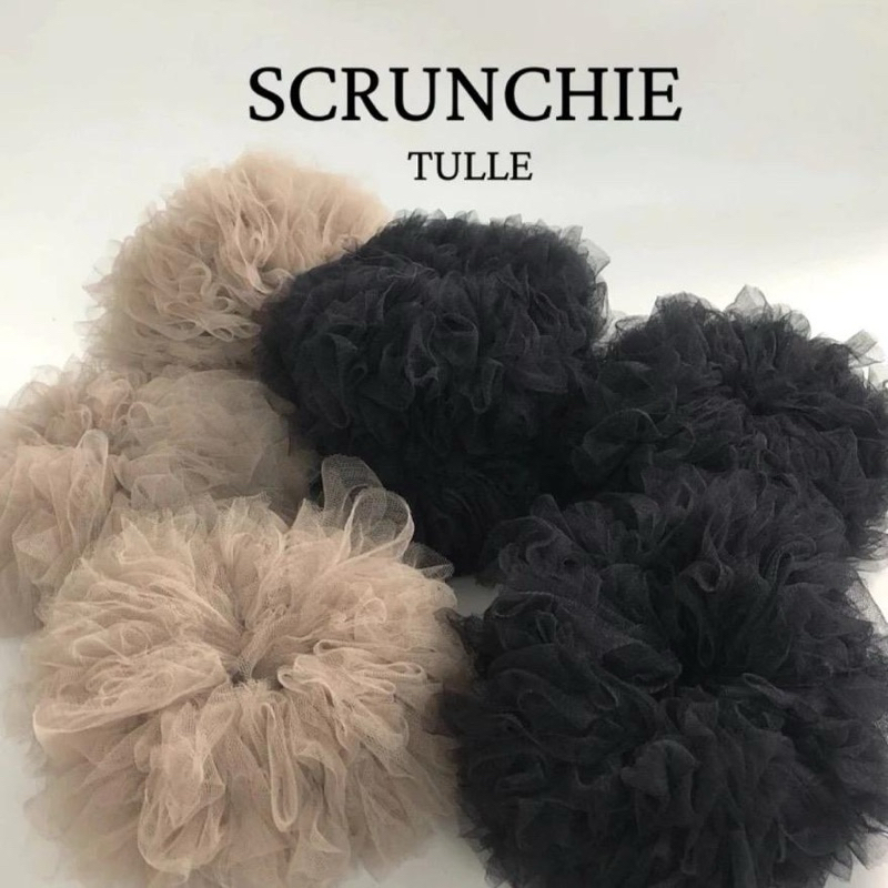 Jual CEPOL TILE JUMBO | SCRUNCHIE TILLE JUMBO PREMIUM | CEPOL HIJAB ...