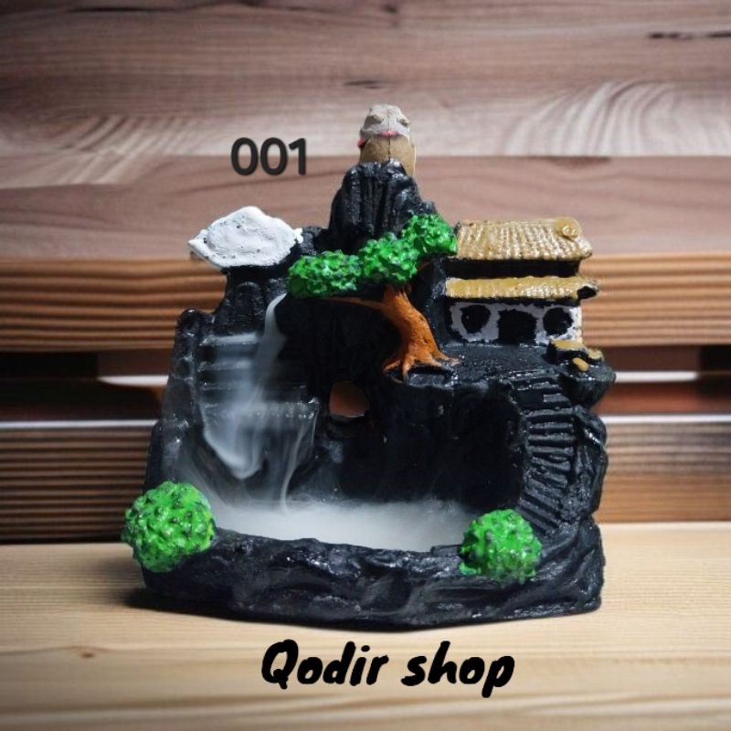 Jual Tempat pembakaran Dupa/Tempat pembakaran Buhur Asap ke Bawah/air ...