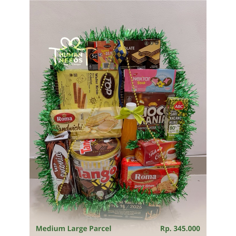 Jual [ PARCEL MAKASSAR] Parsel IDUL FITRI LEBARAN 2025 Parcel makanan ...