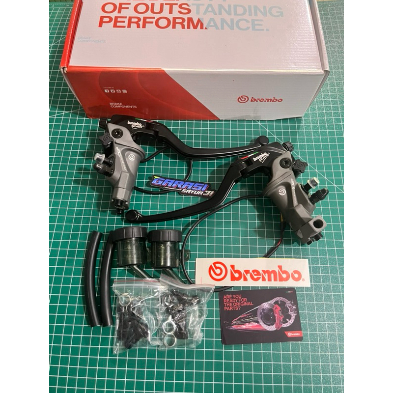 Jual master rem Rcs corsacorta 19 Grade A Thailand pcx,nmax,Adv ...