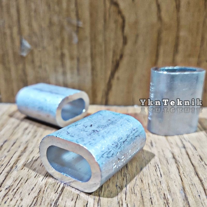 Jual Alumunium Ferrule / Climp Ferrule 12 mm | Shopee Indonesia