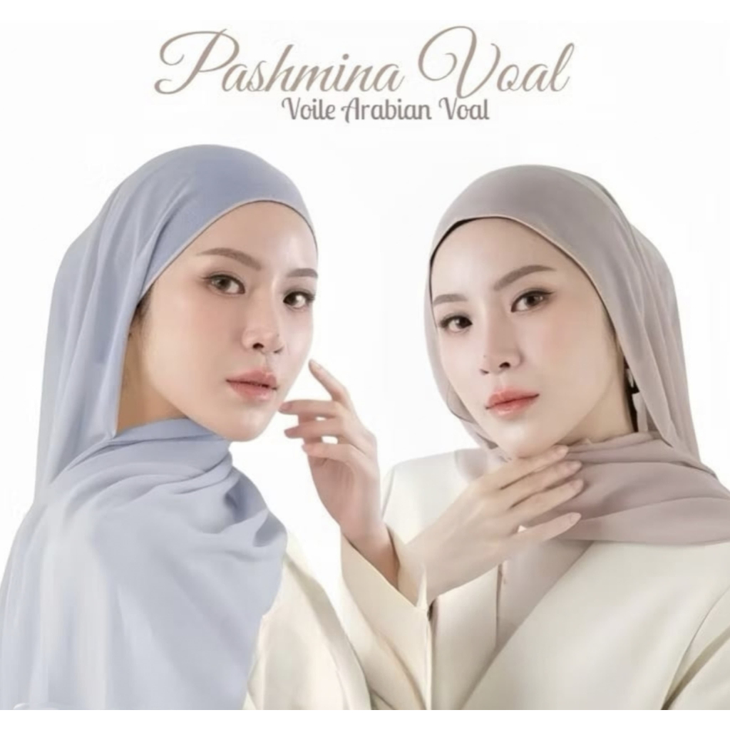 Jual PASHMINA VOILE ARABIAN SHAWL | PASMINA VOAL ARABIAN | PASHMINA ...