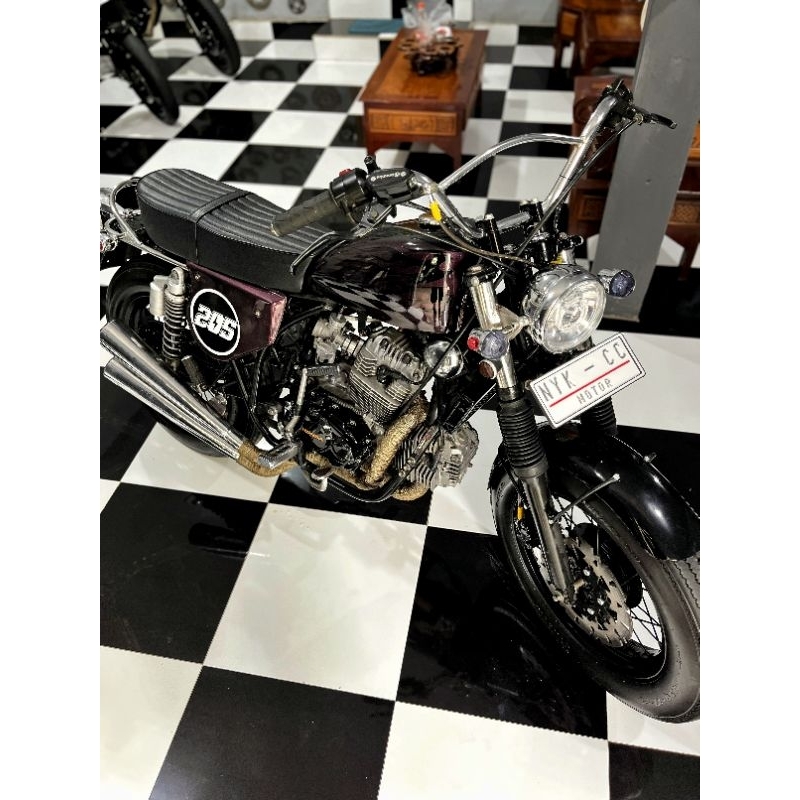 Jual [[READY]] CUSTOM 400CC L ENGINE SURAT LENGKAP | Shopee Indonesia