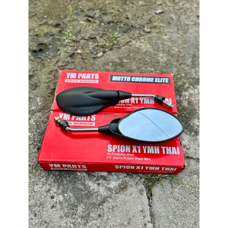 Jual SPION 125Z SPION X1 HONDA YAMAHA ORIGINAL HARGA UNTUK SEPASANG ...