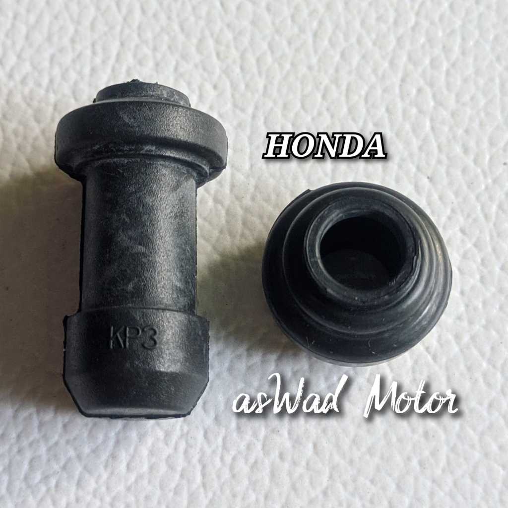 Jual Seal Boot Kaliper Honda / karet boot kaliper cakram honda / karet boot penyimpan pelumas ...
