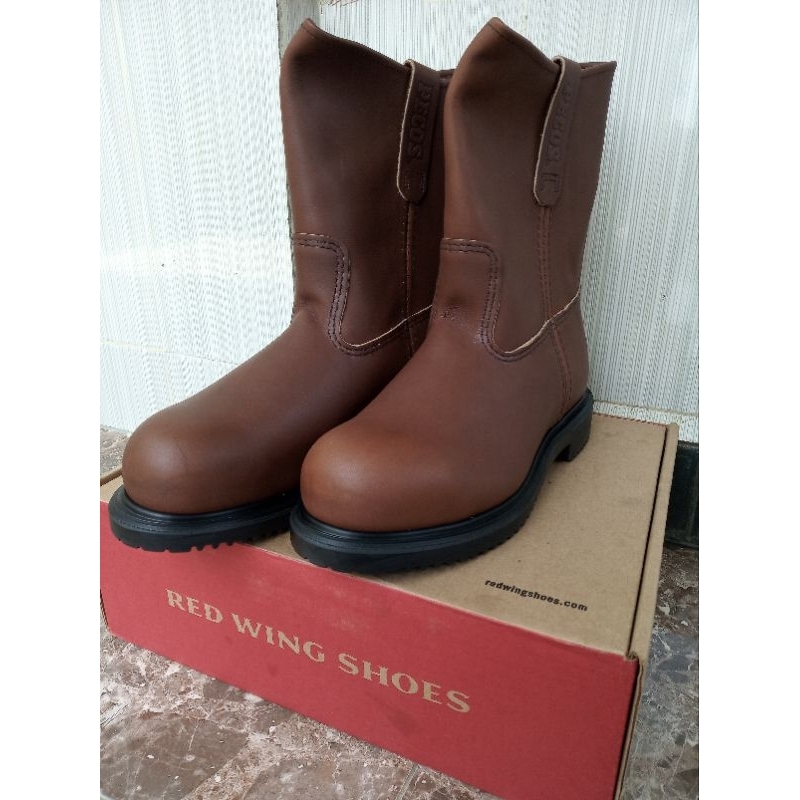 Jual SALE Sepatu RW 8241 Safety Shoes 8241 USA 9 inch | Shopee Indonesia
