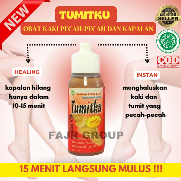 Jual TUMITKU 30ml ORIGINAL OBAT HERBAL PENGHALUS TUMIT AMPUH | Shopee ...