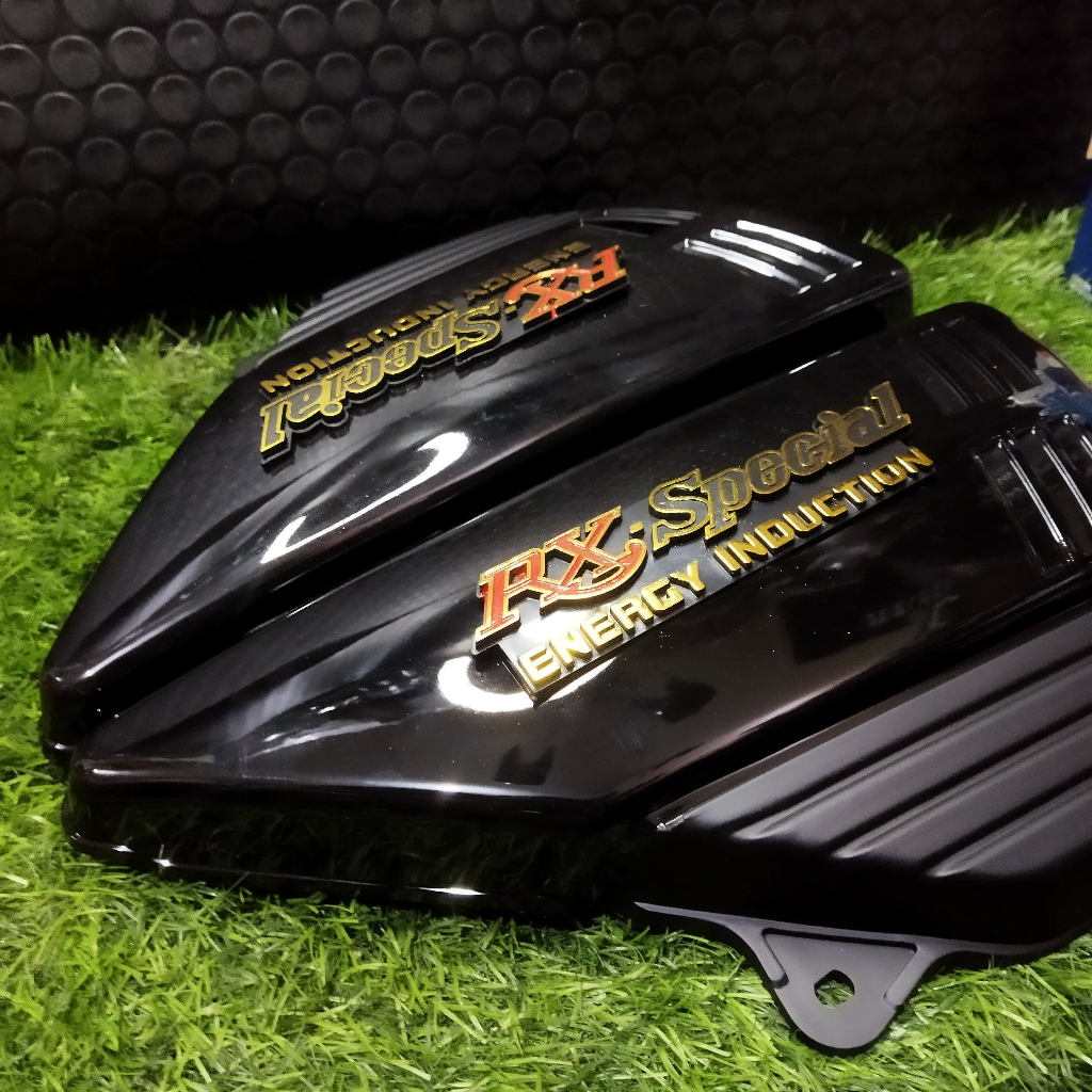 Jual BOX AKI/BOX ACCU RX SPESIAL RXS PLUS EMBLEM TEPONG AKI RX SPESIAL ...