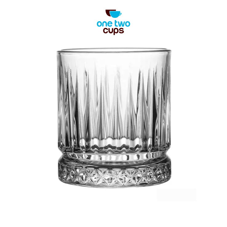 Jual One Two Cups Gelas Crystal Diamond Bottom Rock Glass - YH149 ...