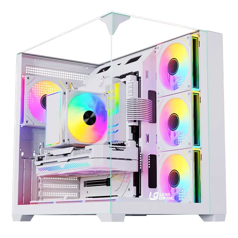 Jual Casing PC Komputer HOSE LEXA GAMING CRUZZER X3G | Mid Tower | ATX ...