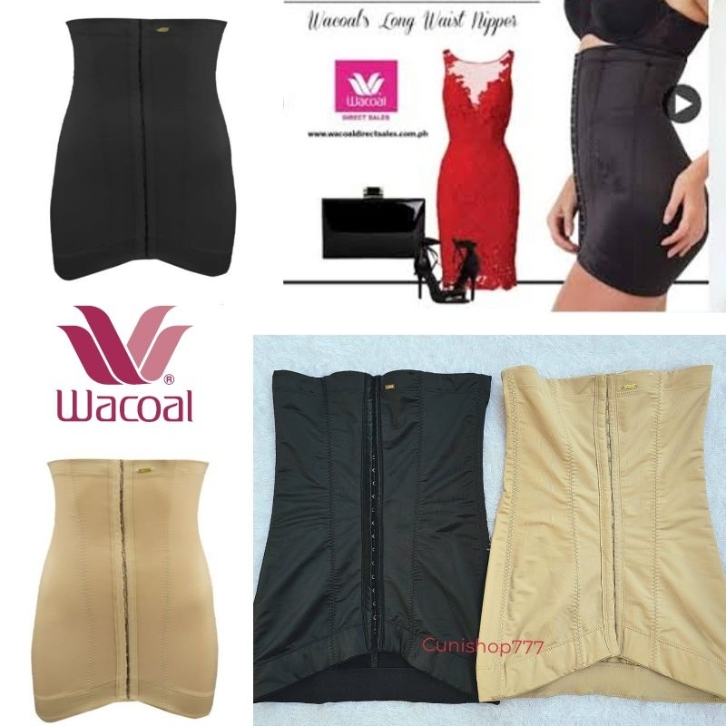 Jual KORSET WACOAL LONG WAIST NIPPER WN 221 K129 KORSET HIGHWAIST ...