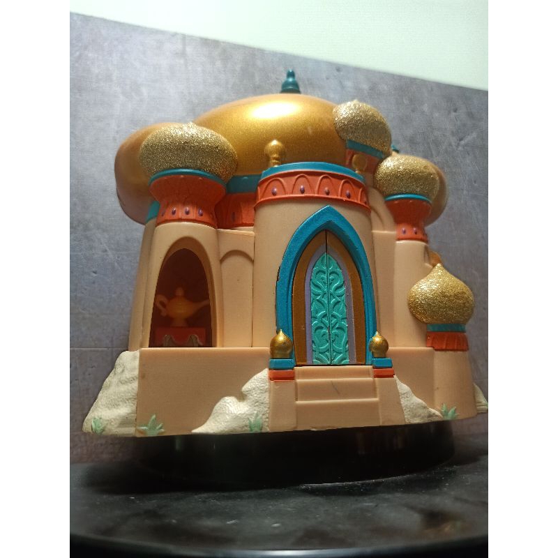 Jual Diorama Figure Disney Movie Aladdin Agrabah Building | Shopee ...