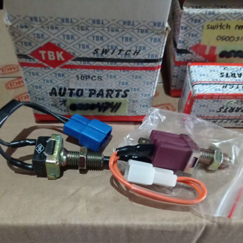 Jual swit rem kijang super switch rem stop kijang 5k 7k dina rino dyna ...