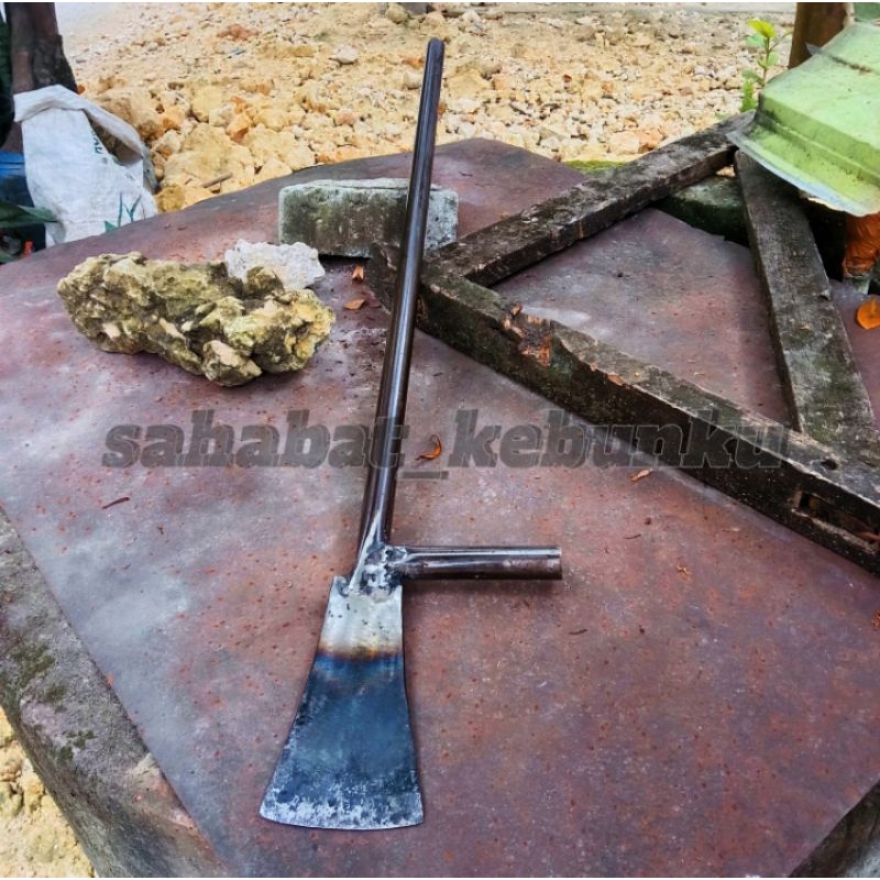 Jual linggis pijakan dodos galian tanah baja super | Shopee Indonesia