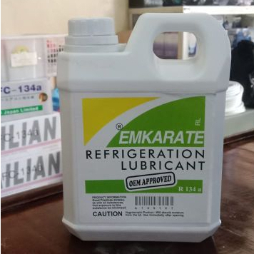 Jual Oli R134a Emkarate 1L / Oli AC | Shopee Indonesia