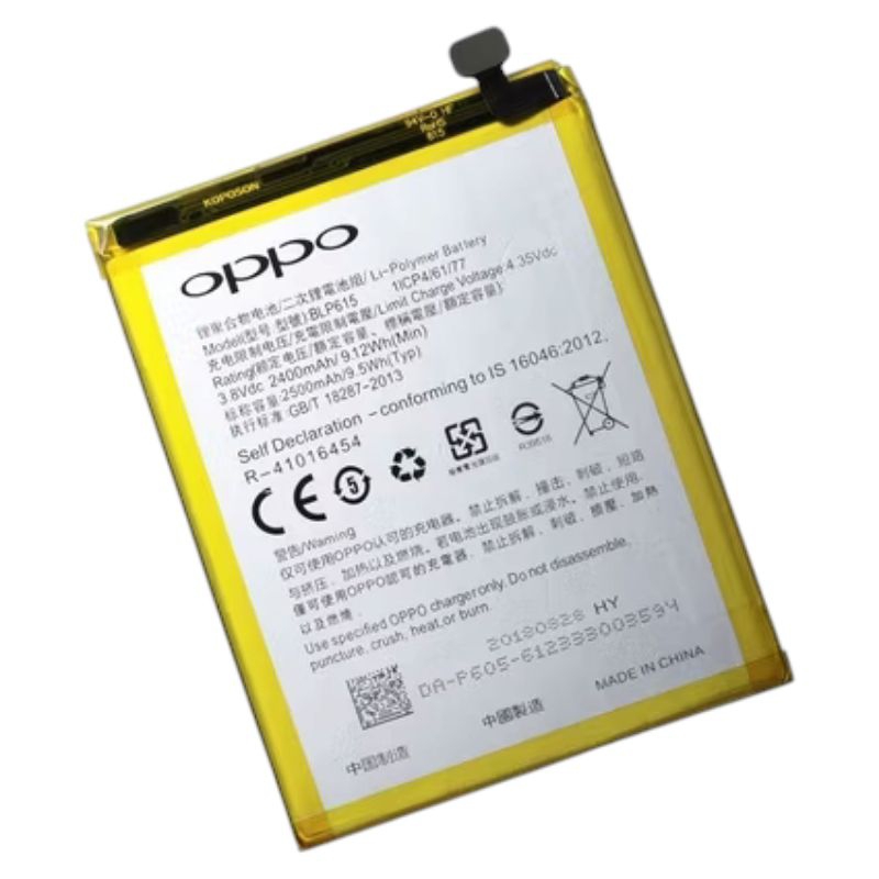 Jual Baterai Batre Oppo A37 Neo 9 BLP615 | Shopee Indonesia