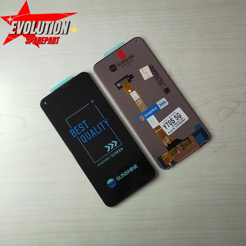 Jual LCD TOUCHSCREEN VIVO Y70S 5G / Y51S 5G | Shopee Indonesia