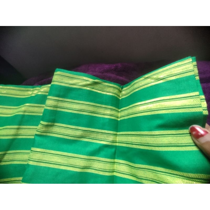 Jual sarung buton khas baubau mengkilat perempuan | Shopee Indonesia