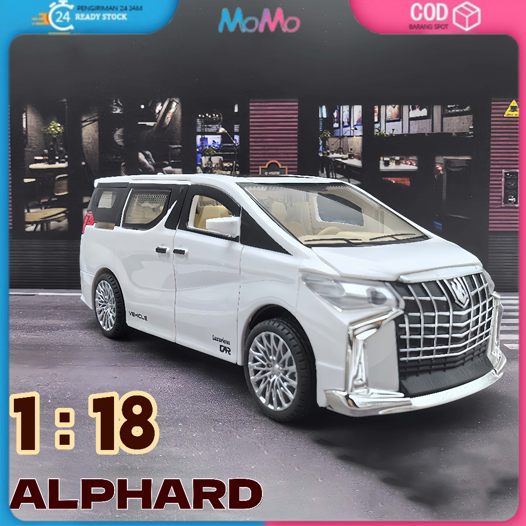 Jual Ready Alphard /alphard Mobil/Mobil Polisi Off-Road/Ambulans ...
